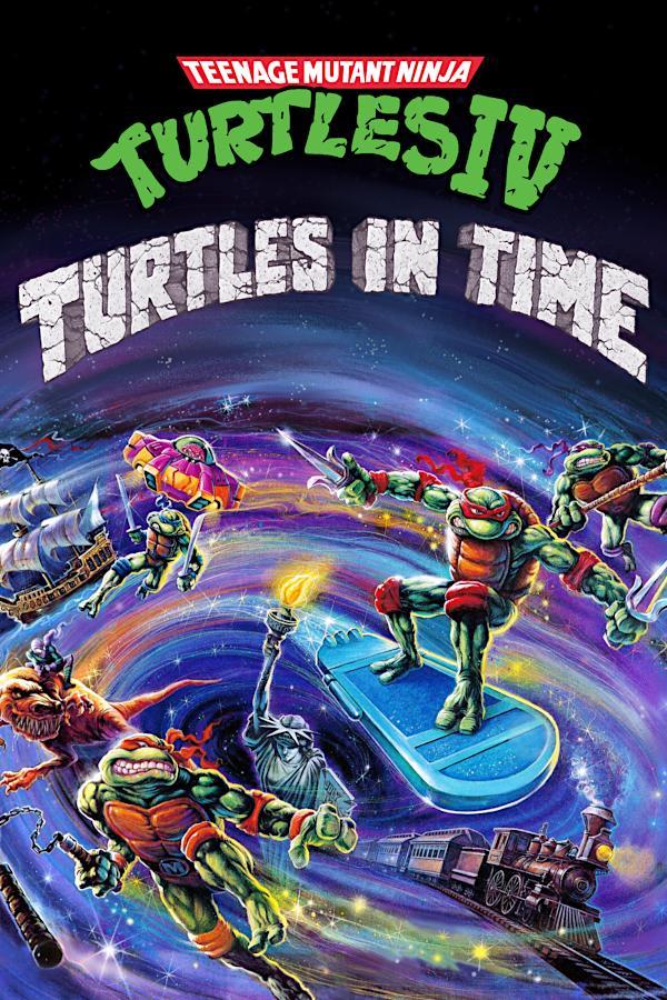 Image gallery for TMNT IV: Turtles in Time - FilmAffinity