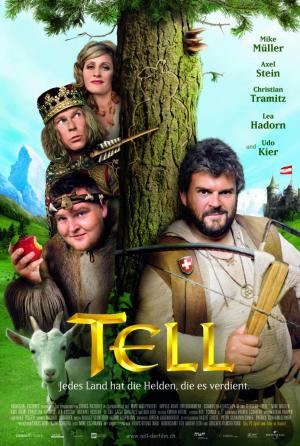 Tell (2007) - Filmaffinity