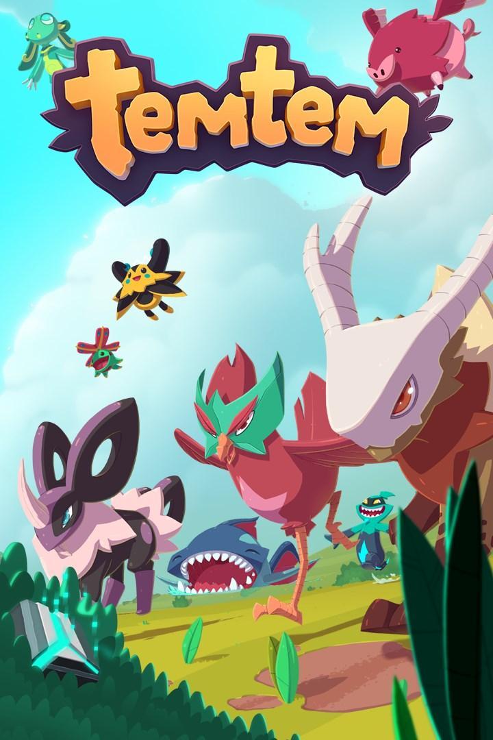 Image gallery for Temtem - FilmAffinity