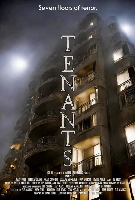 Sección visual de Tenants - FilmAffinity