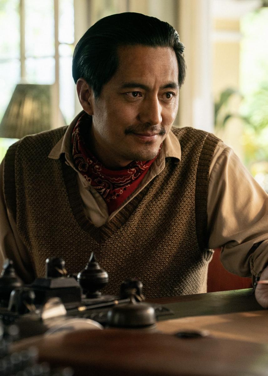 Tenzing (2026) - FilmAffinity