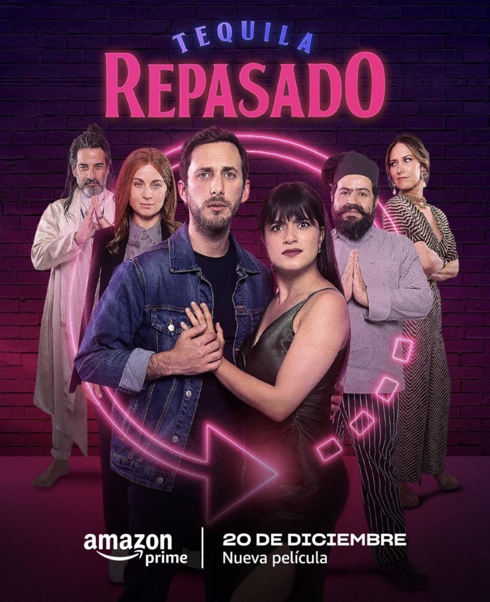 Sección visual de Tequila RePasado - FilmAffinity