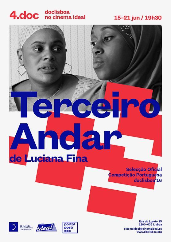 Terceiro andar (2016) - FilmAffinity