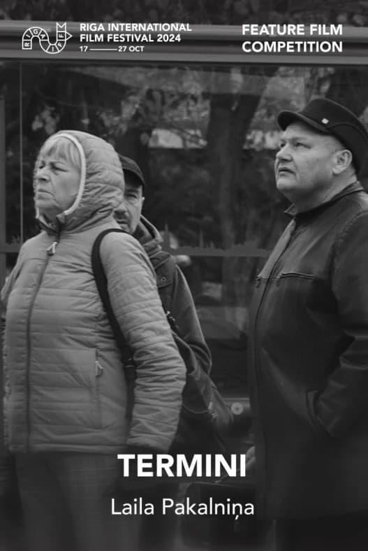 Termini (2024) - FilmAffinity