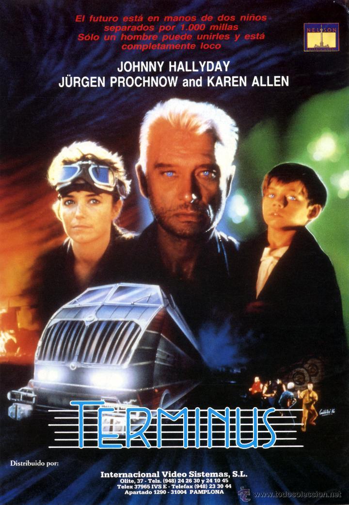 Image gallery for Terminus - FilmAffinity