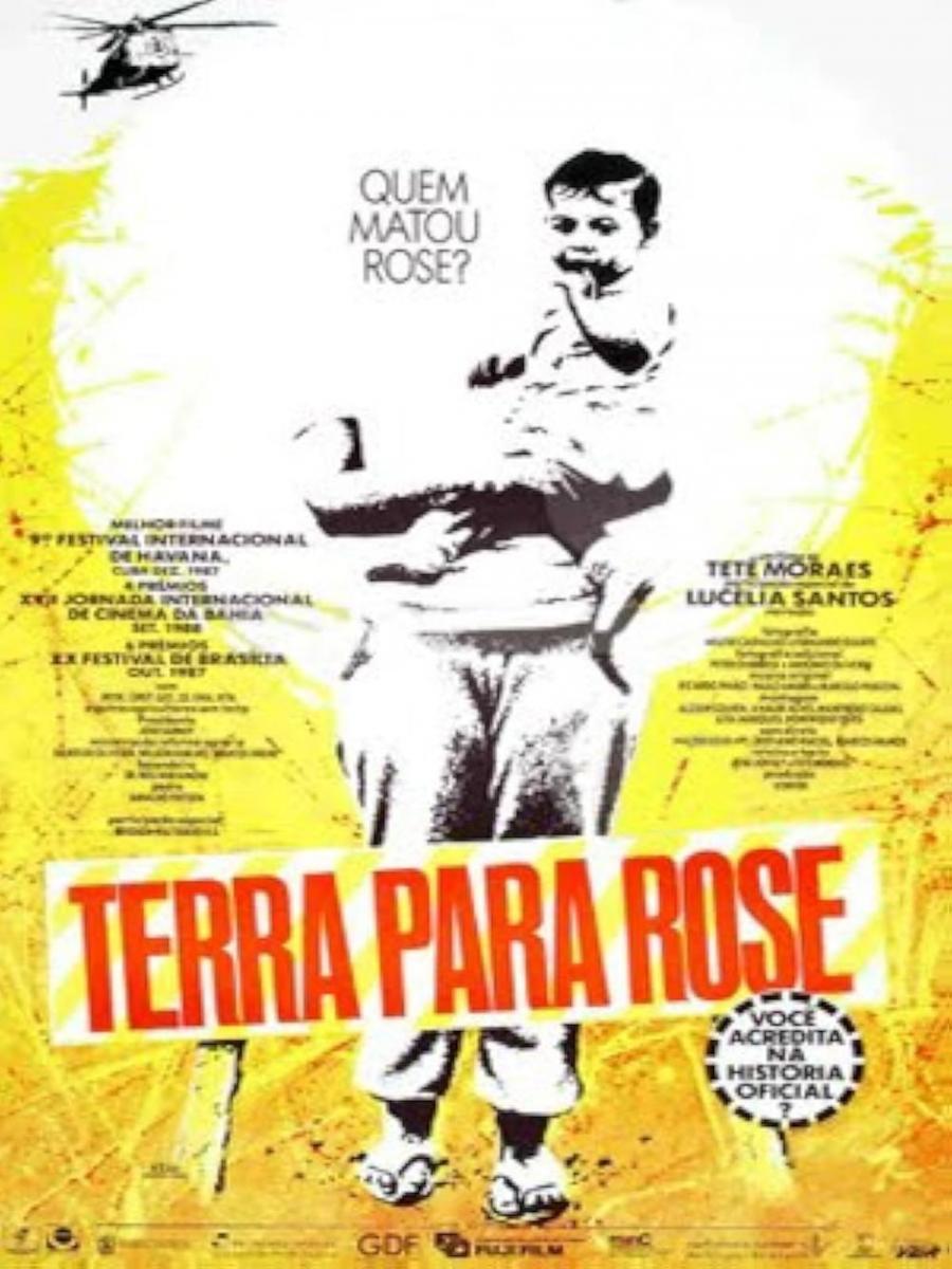 Terra para Rose (1987) - FilmAffinity