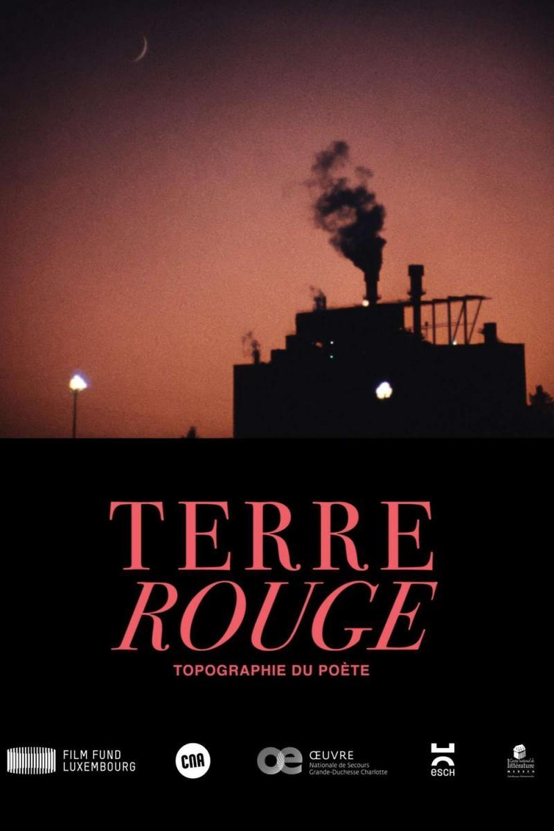 Terre Rouge - Topographie Du Poète (2025) - FilmAffinity
