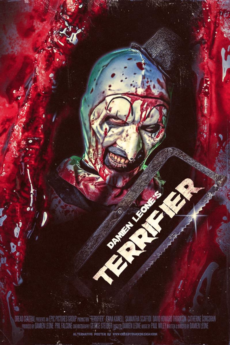 Sección visual de Terrifier - FilmAffinity