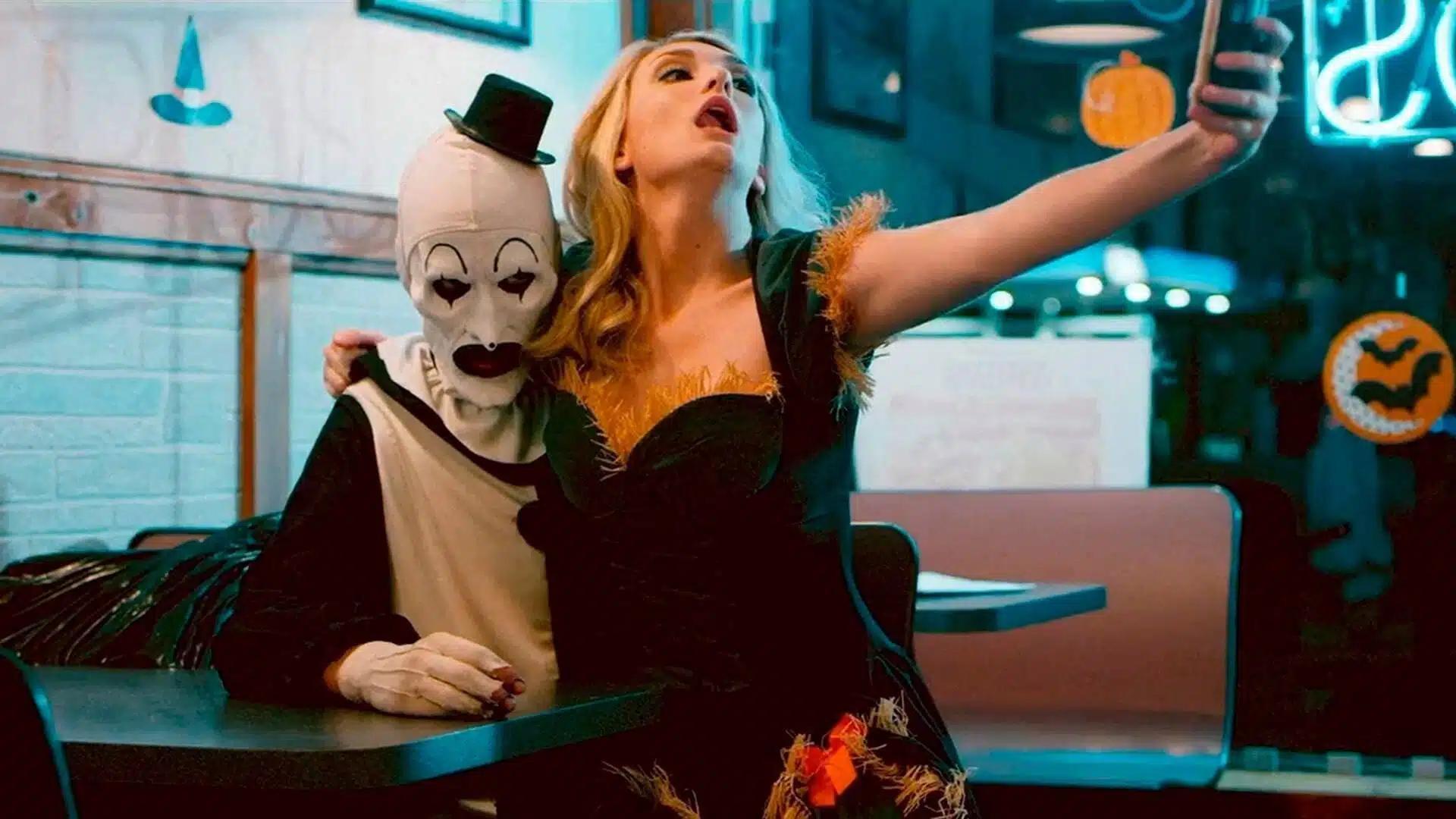 Sección visual de Terrifier - FilmAffinity