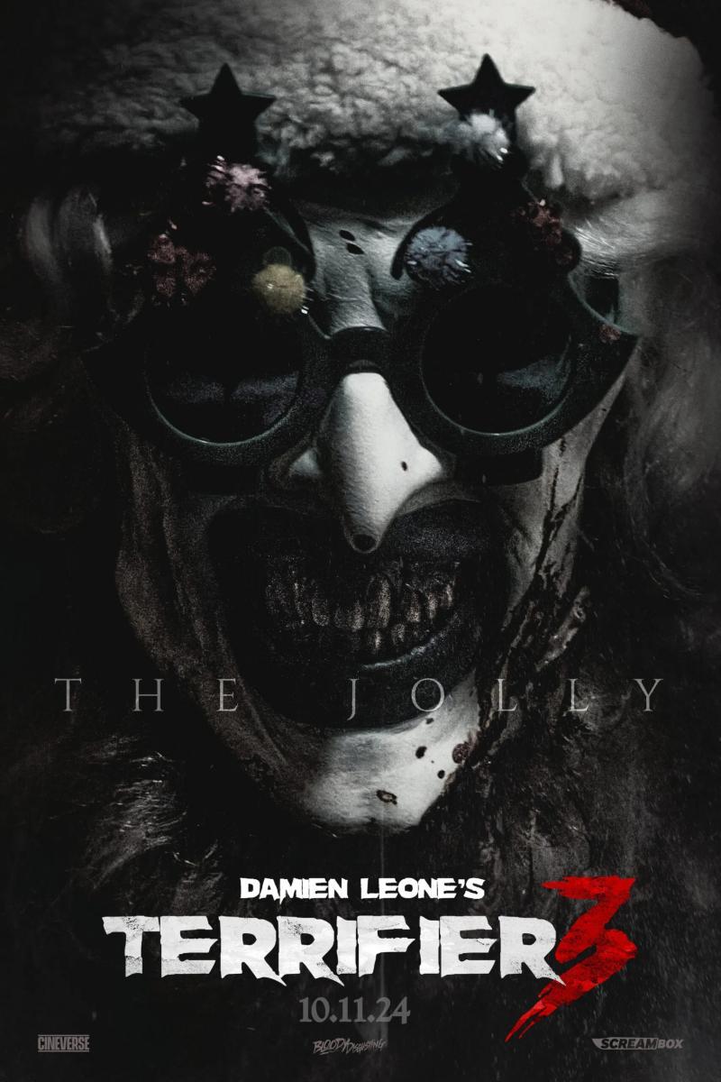 Image gallery for Terrifier 3 - FilmAffinity