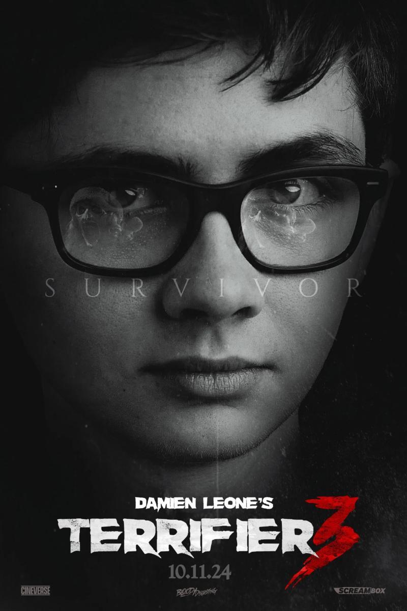 Sección visual de Terrifier 3 - FilmAffinity