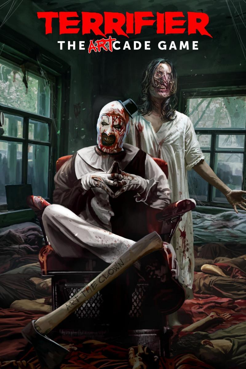 Terrifier: The ARTcade Game (2025) - FilmAffinity