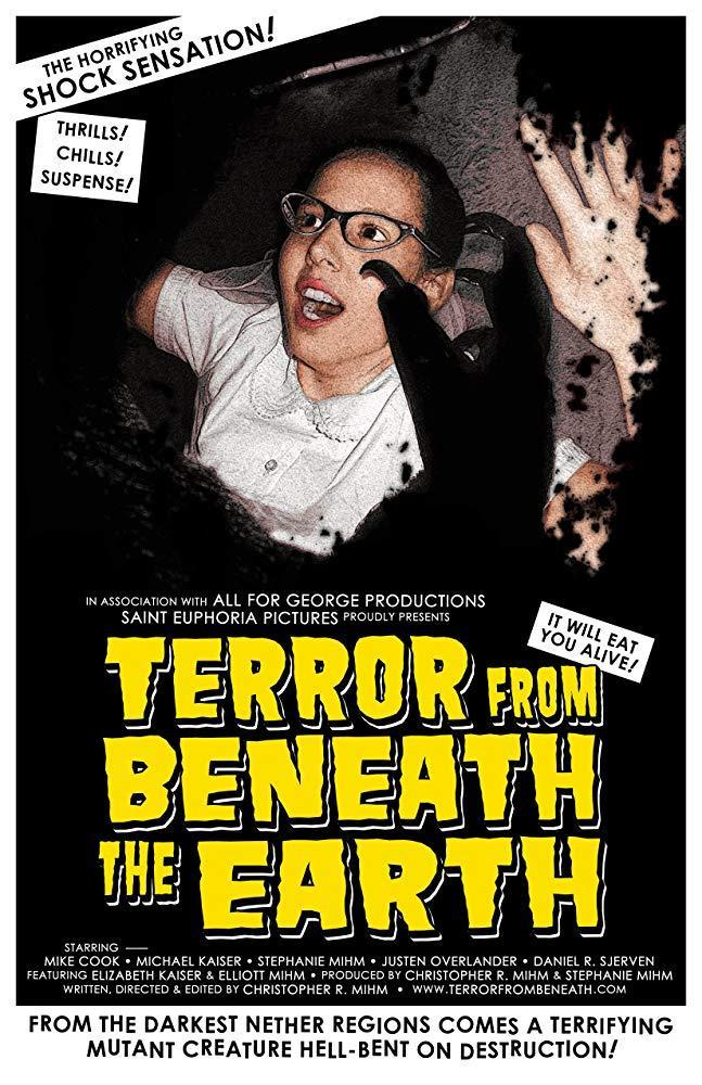 Terror from Beneath the Earth (2009) - FilmAffinity