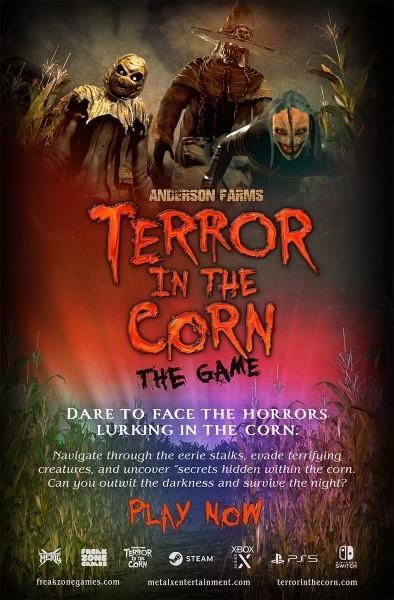 Sección visual de Terror in the Corn - FilmAffinity