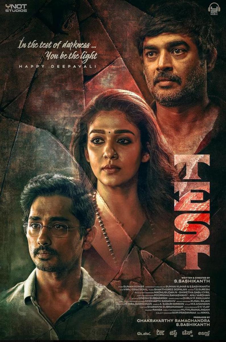 Test (2025) - FilmAffinity