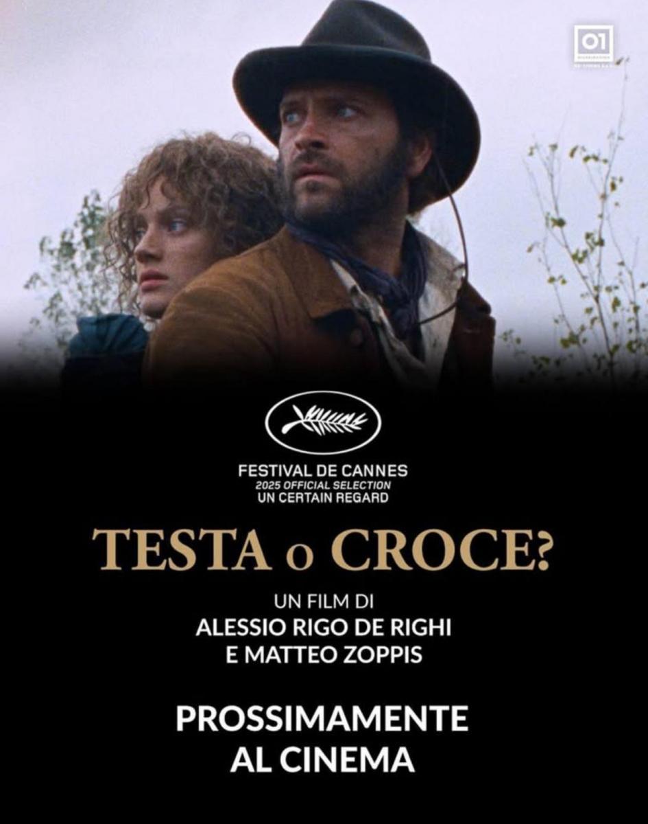 Testa o croce? (2025) - FilmAffinity