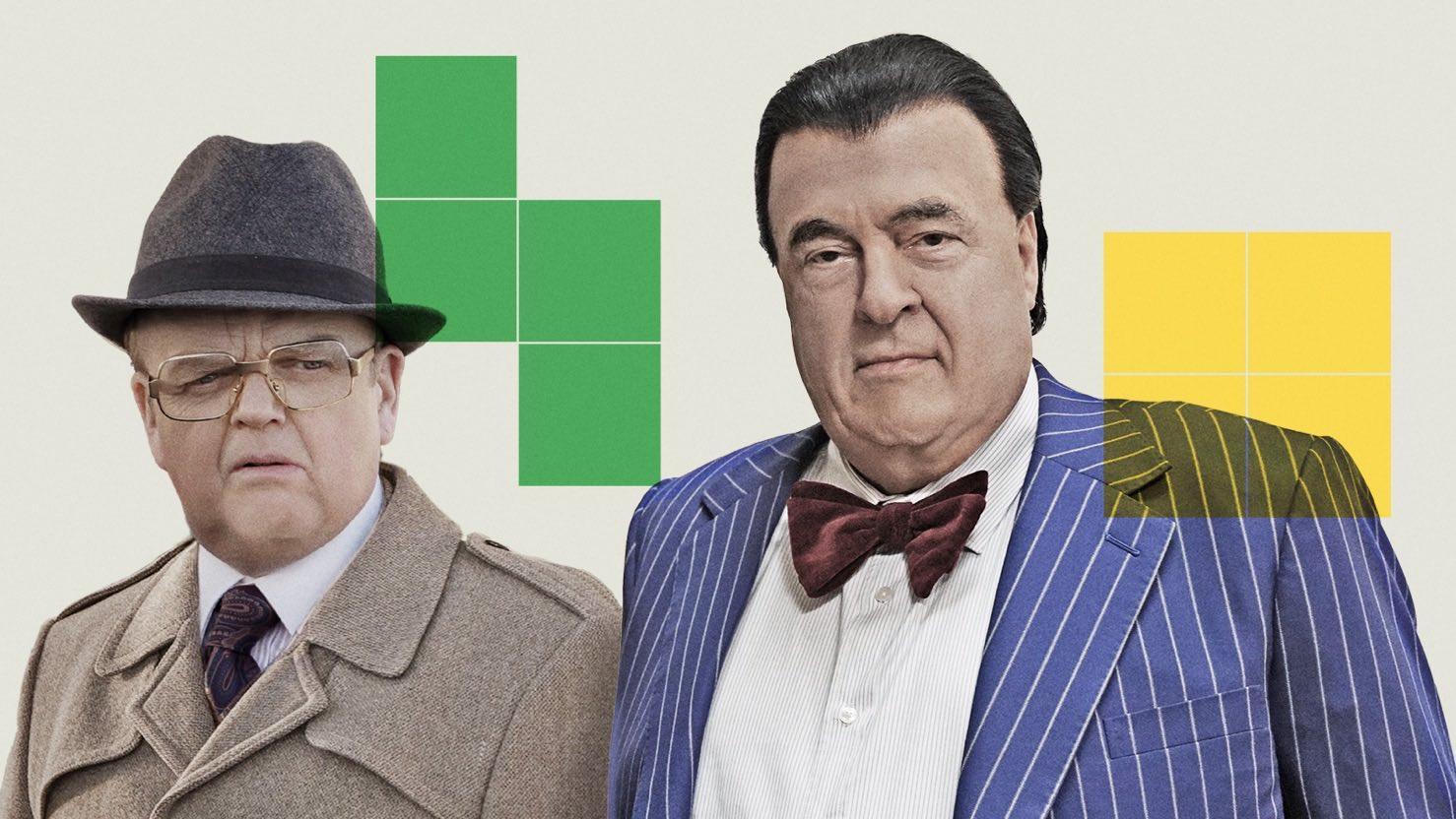 Sección visual de Tetris - FilmAffinity