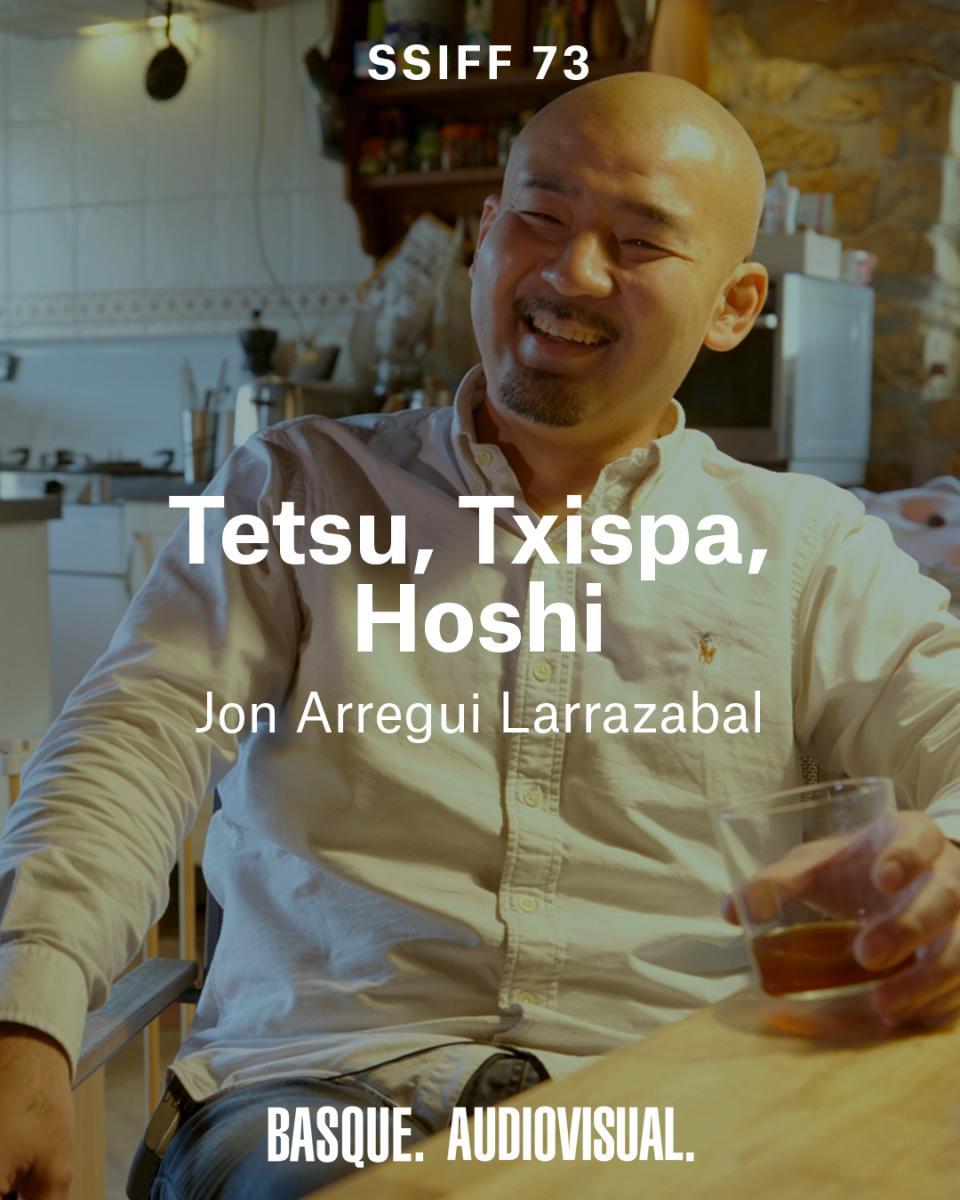 Tetsu, Txispa, Hoshi (2025) - FilmAffinity