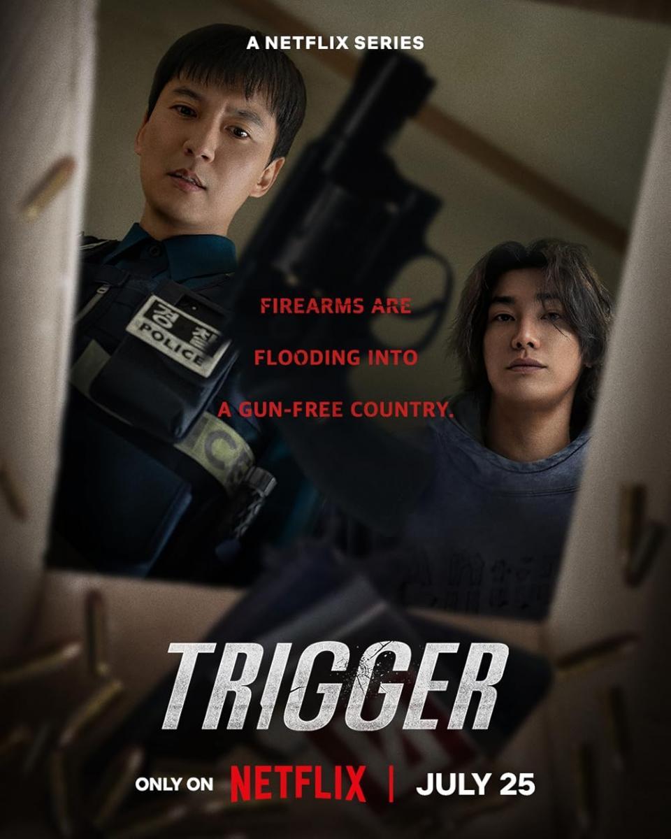Image gallery for Trigger (TV Series) - FilmAffinity