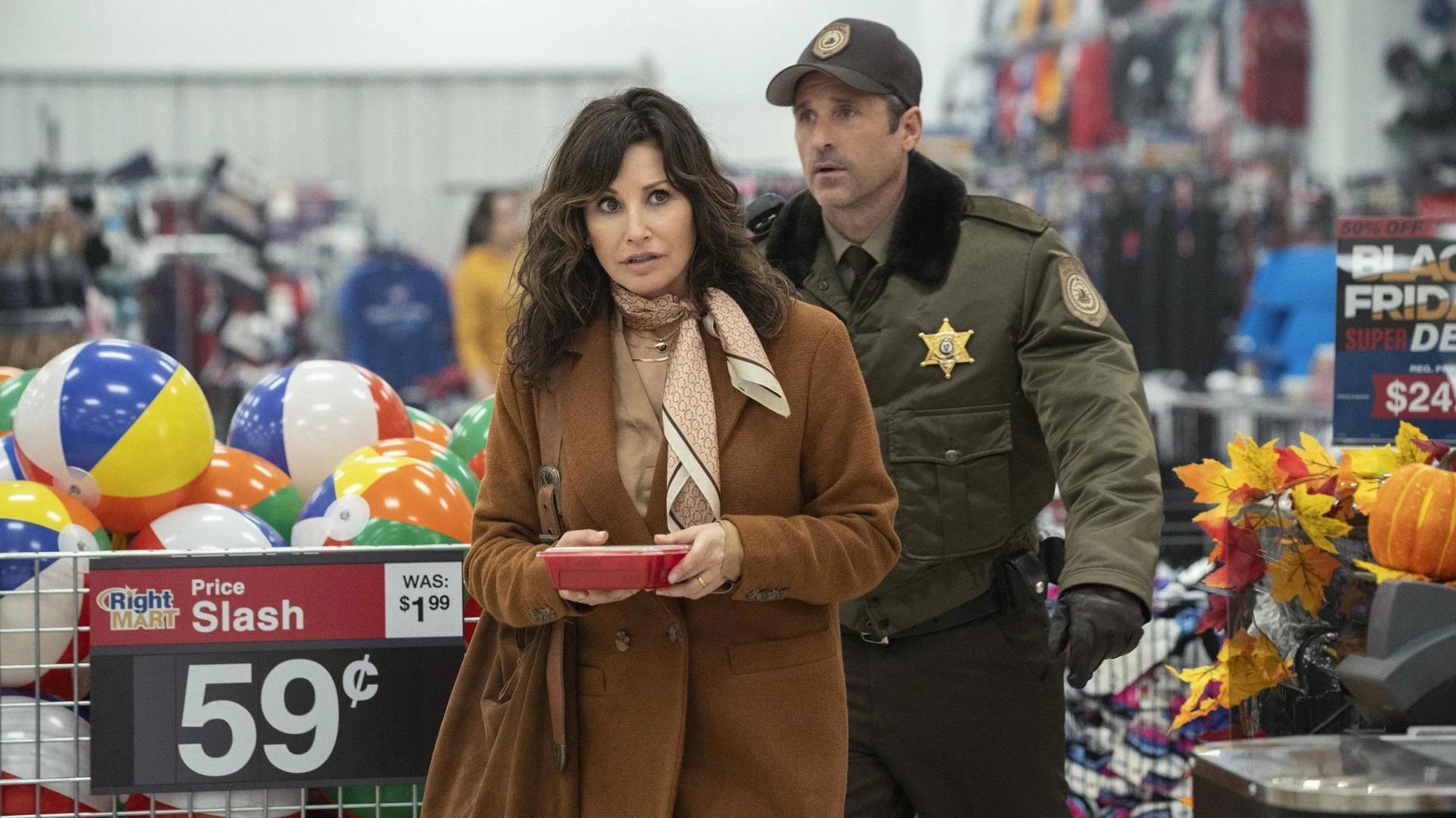 Sección visual de Black Friday - FilmAffinity