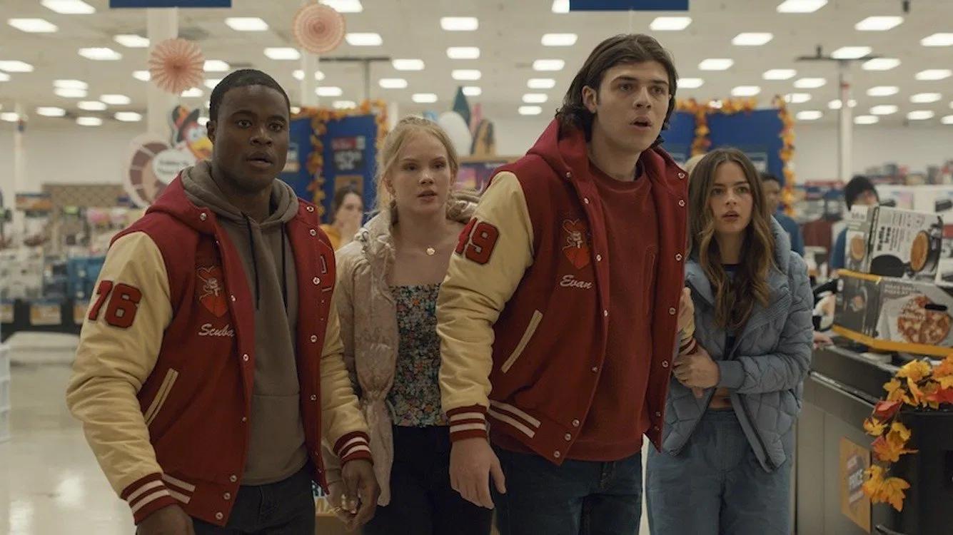 Sección visual de Black Friday - FilmAffinity
