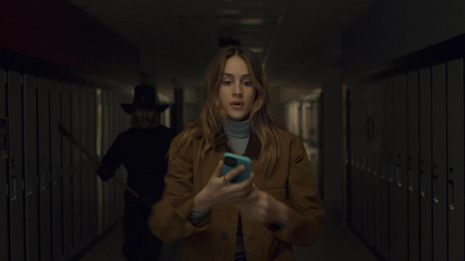 Sección visual de Black Friday - FilmAffinity