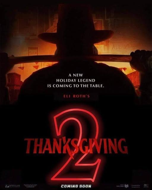 Thanksgiving 2 (2026) - FilmAffinity