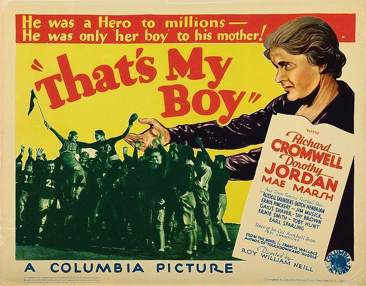 Image gallery for That's My Boy - FilmAffinity