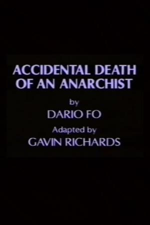 The Accidental Death of an Anarchist (TV) (1983) - FilmAffinity