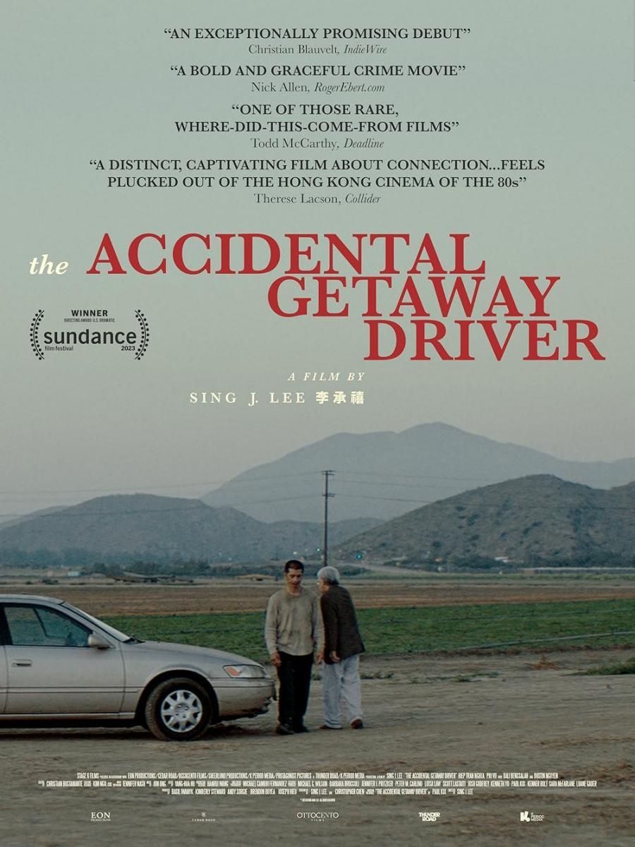 Sección visual de Prófugo por accidente - FilmAffinity