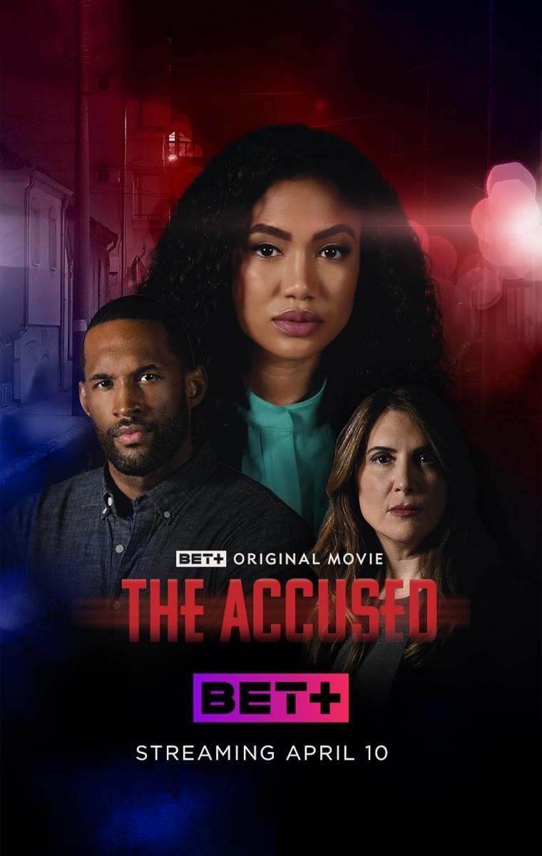 The Accused (2025) - FilmAffinity