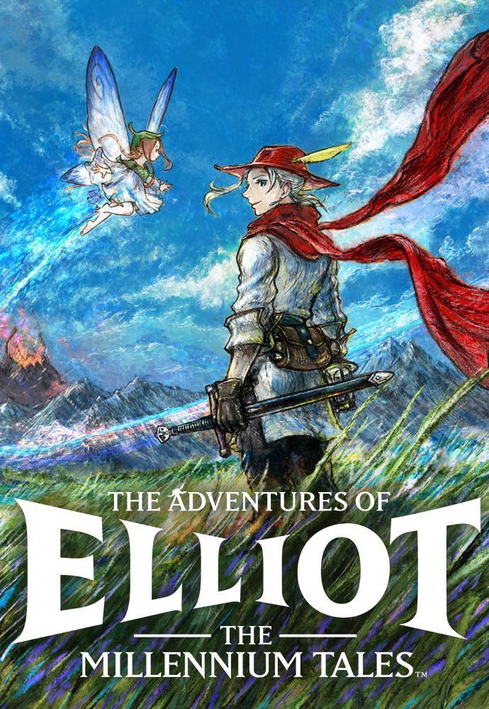 The Adventures of Elliot: The Millennium Tales (2026) - FilmAffinity