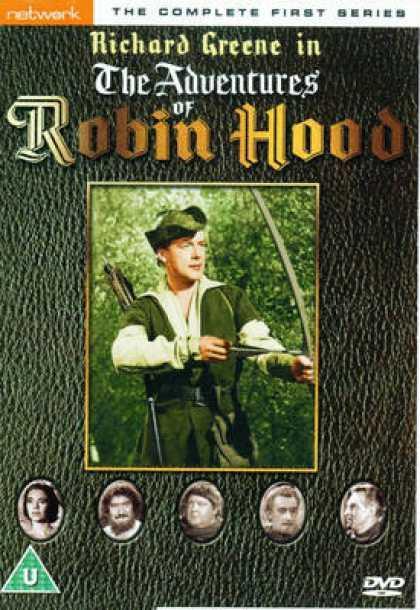Image gallery for "The Adventures of Robin Hood (TV Series)" - FilmAffinity