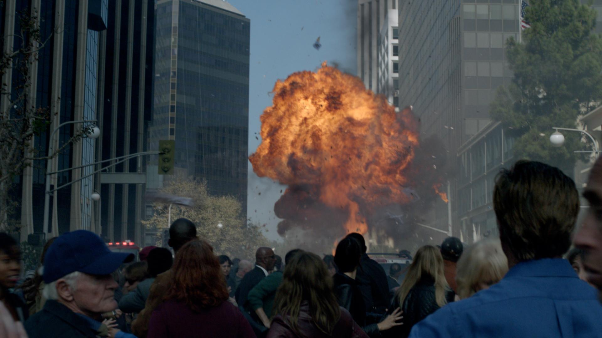 Image gallery for The After - Pilot episode (TV) - FilmAffinity