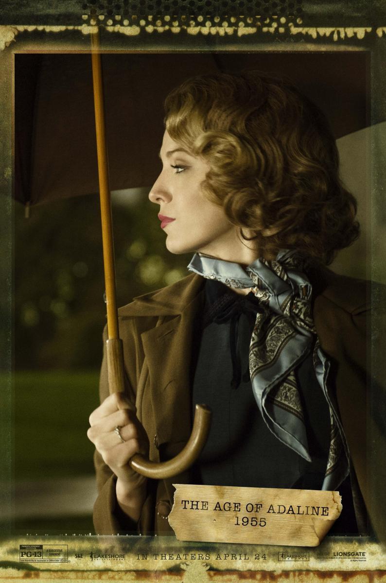Sección visual de El secreto de Adaline - FilmAffinity