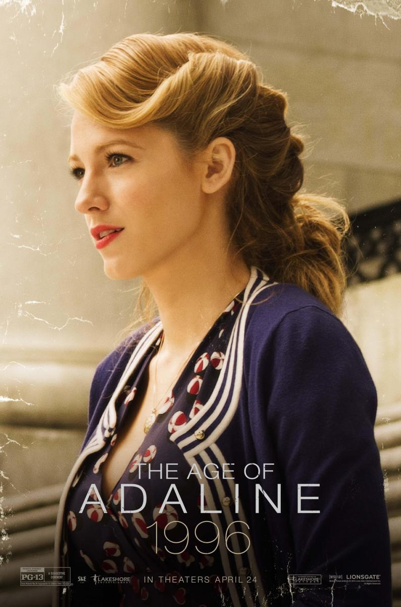 Image gallery for The Age of Adaline - FilmAffinity