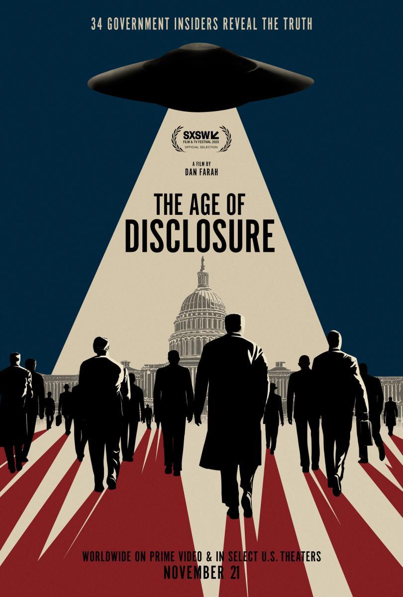 The Age of Disclosure (2025) - FilmAffinity