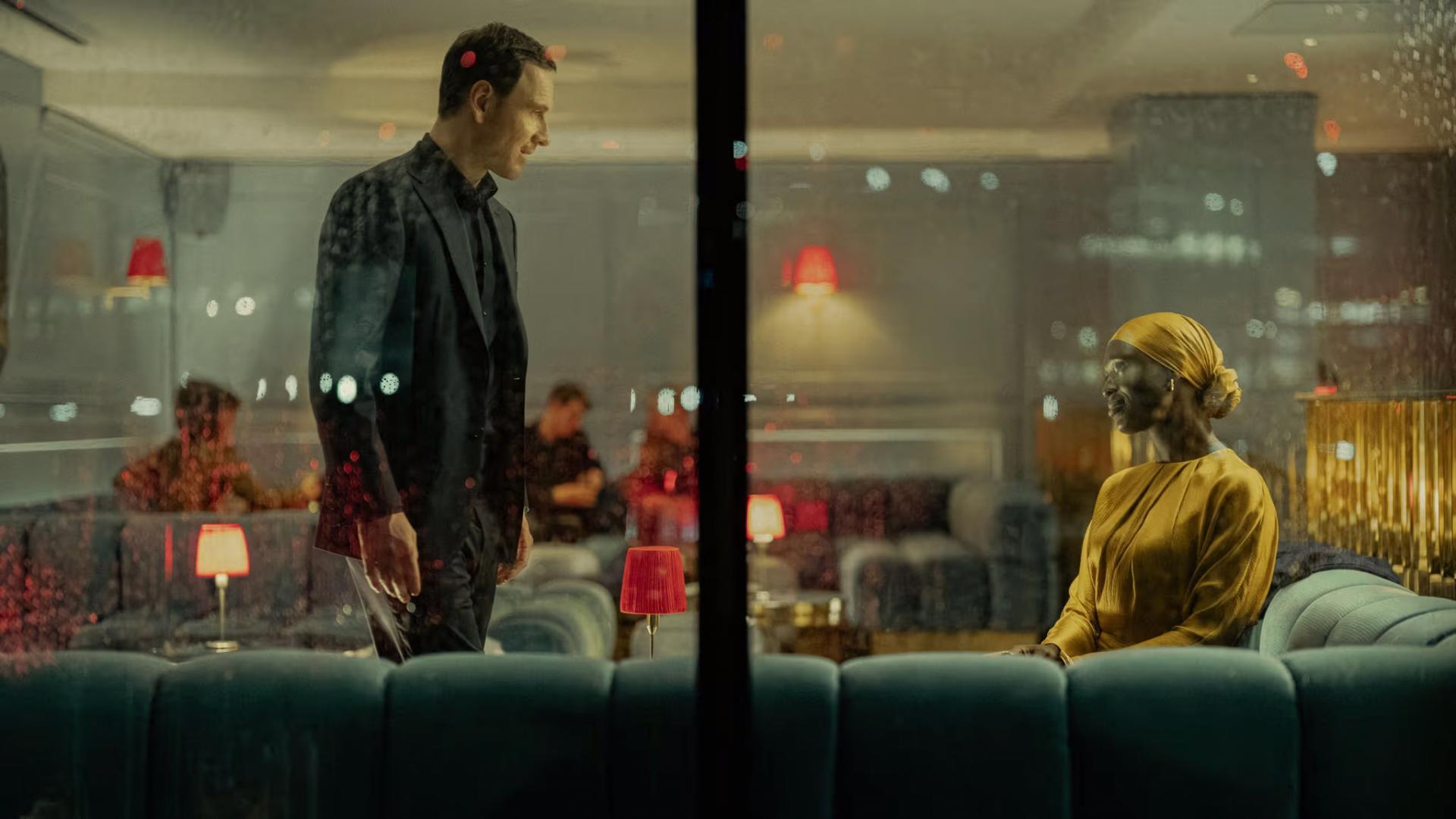 Sección visual de The Agency (La agencia) (Serie de TV) - FilmAffinity