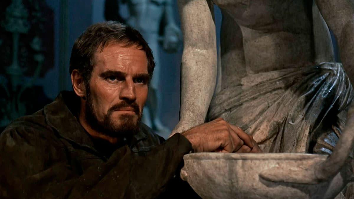 Image gallery for The Agony and the Ecstasy - FilmAffinity