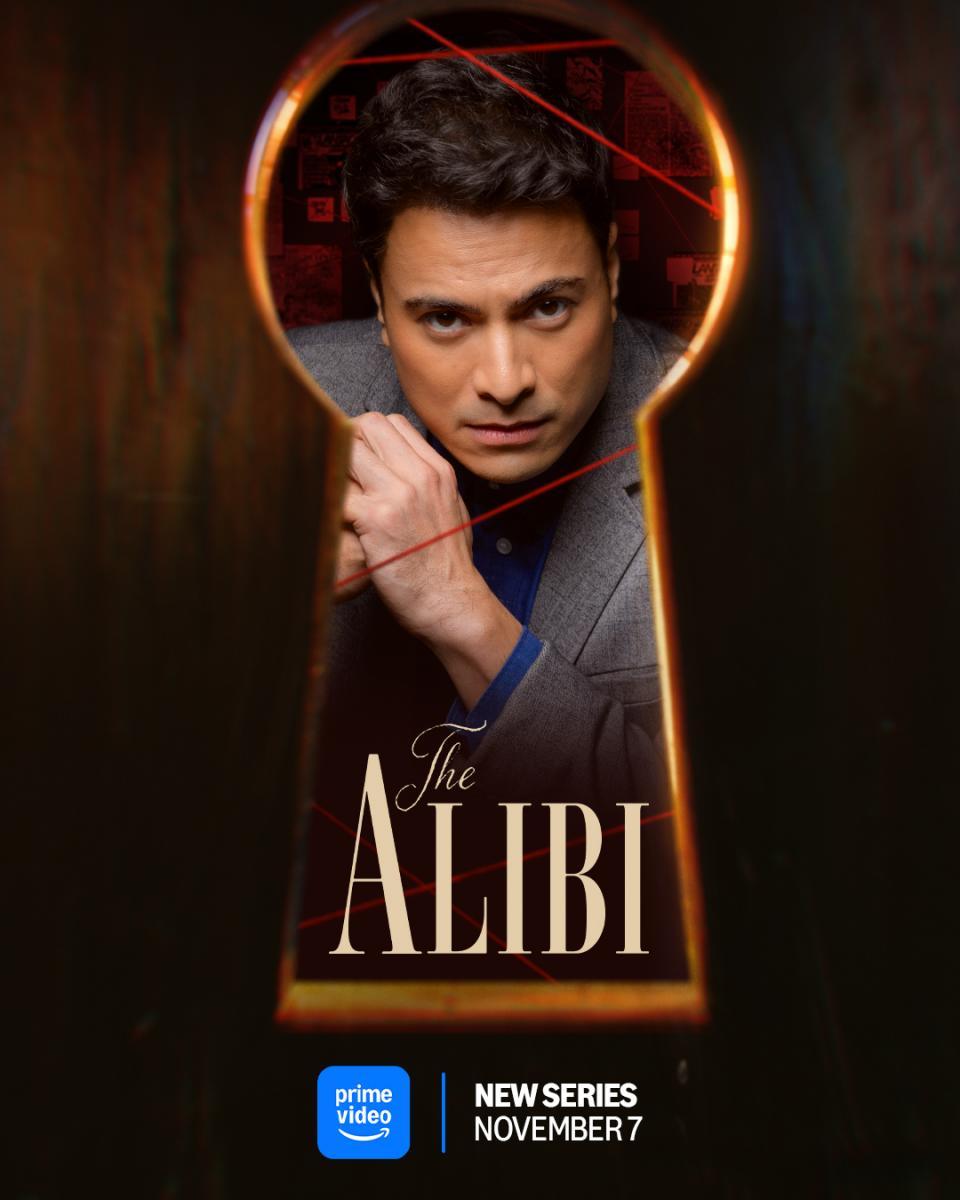 Sección visual de The Alibi (Serie de TV) - FilmAffinity