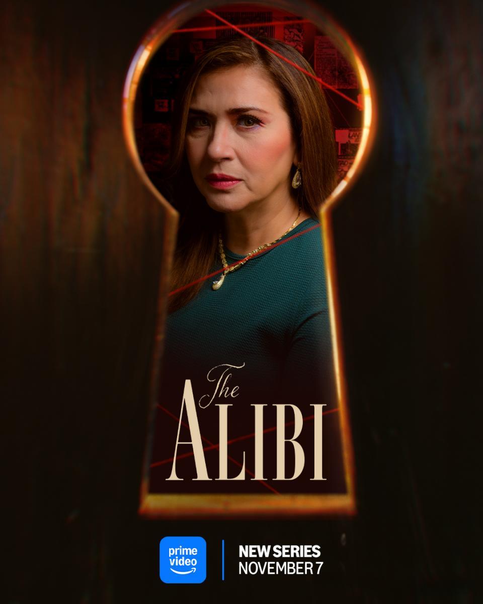 Sección visual de The Alibi (Serie de TV) - FilmAffinity