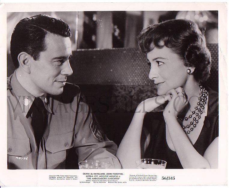 Image gallery for The Ambassador's Daughter - FilmAffinity