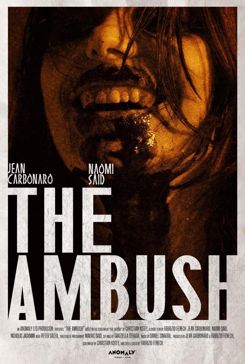 The Ambush (C) (2023) - FilmAffinity