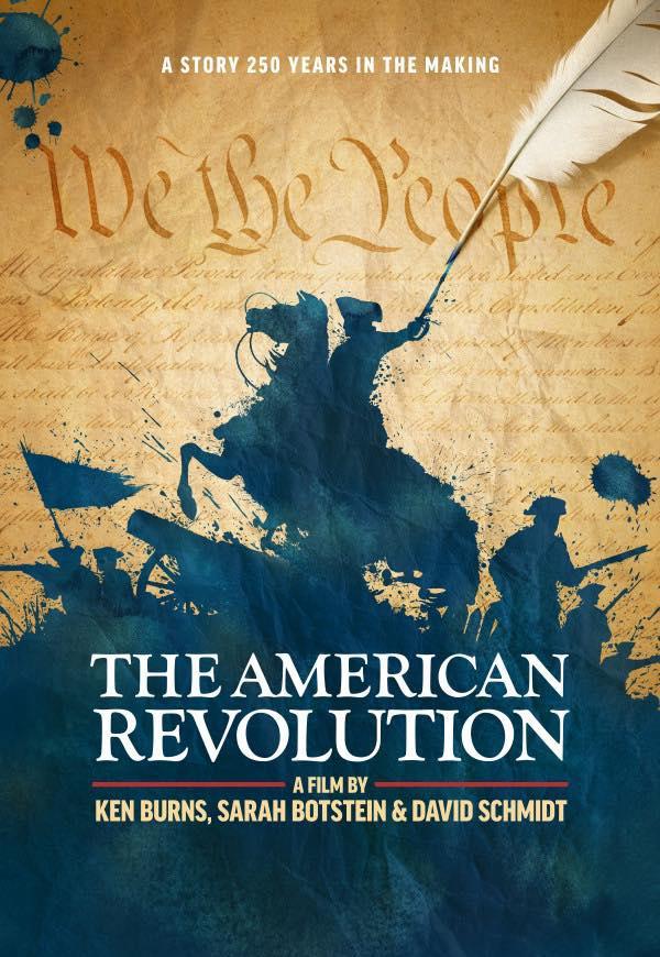 The American Revolution (Miniserie de TV) (2025) - FilmAffinity