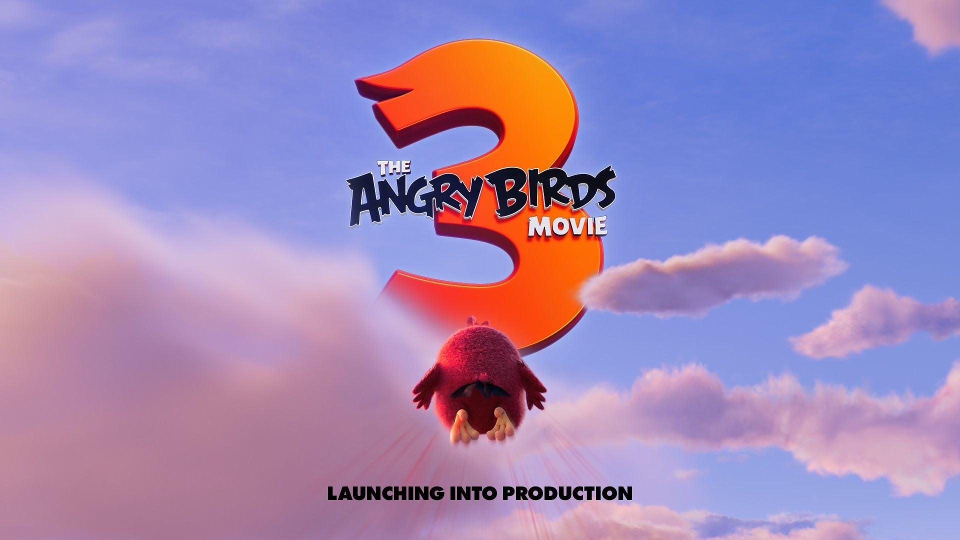 Image gallery for The Angry Birds Movie 3 - FilmAffinity
