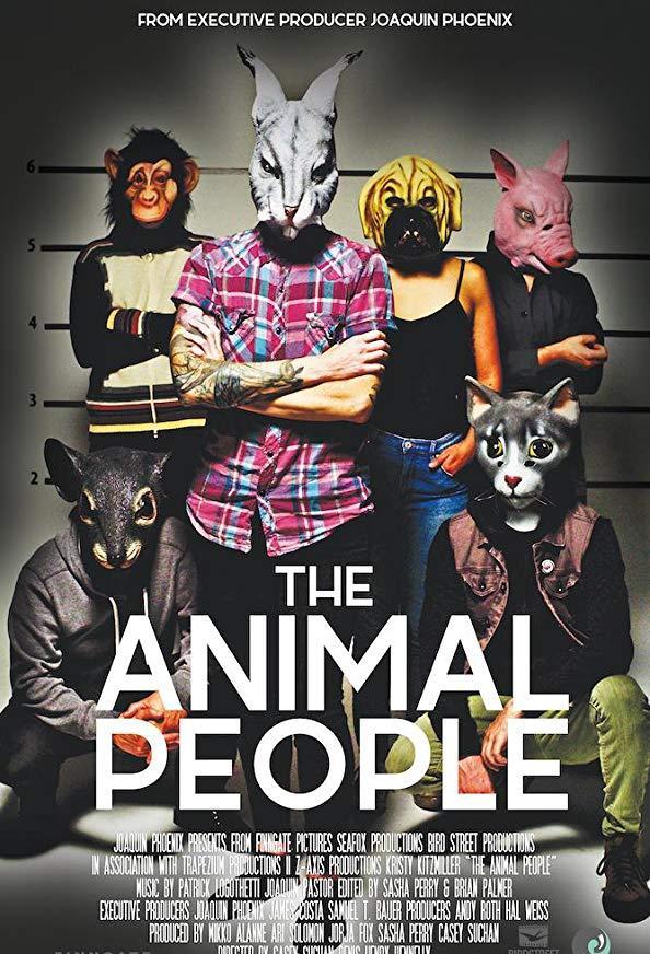 The Animal People (2019) - Filmaffinity