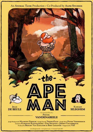 The Ape Man (S) (2017) - FilmAffinity