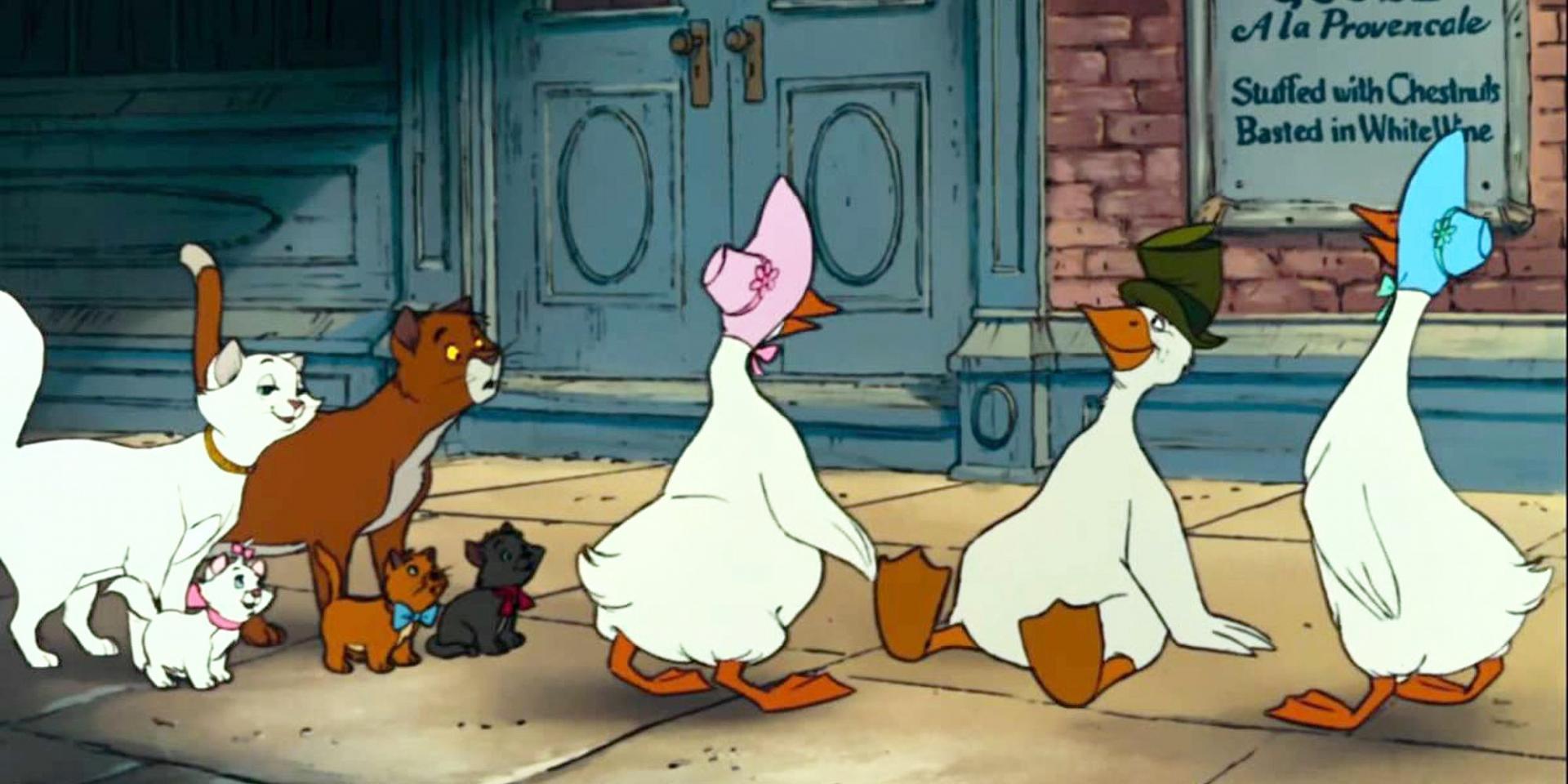Image gallery for The Aristocats - FilmAffinity