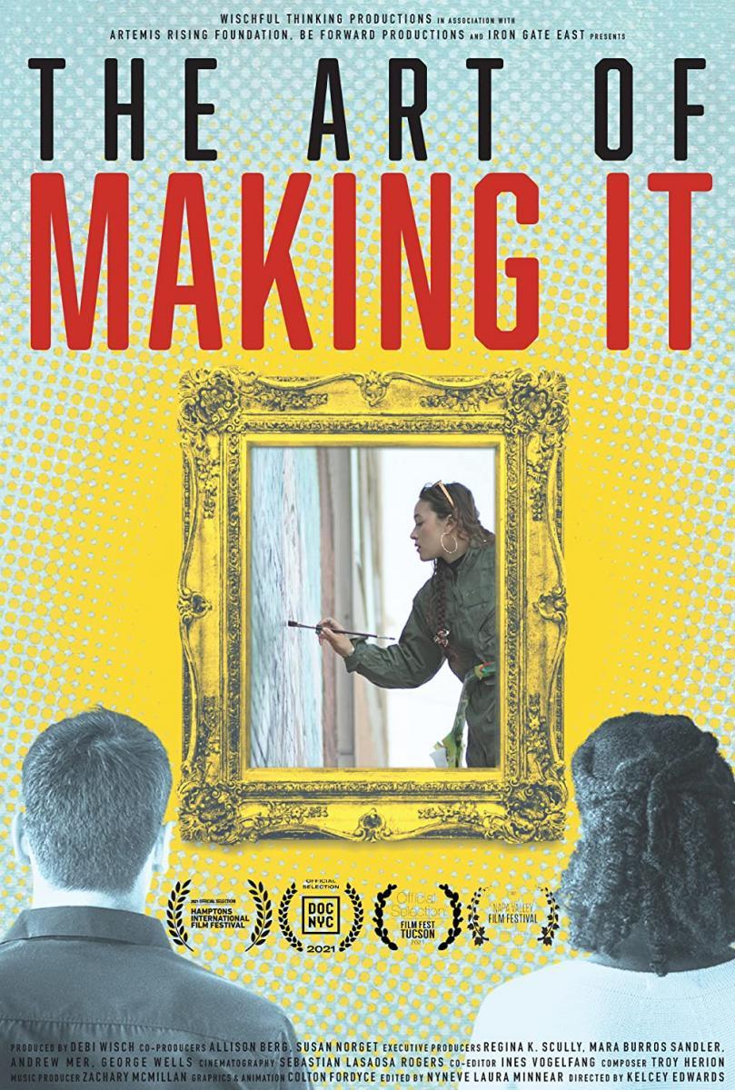 Image gallery for The Art of Making It - FilmAffinity