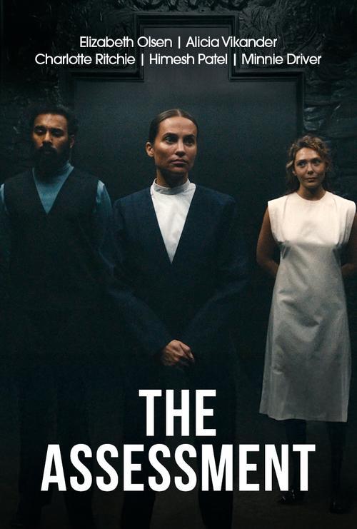 The Assessment (2024) - FilmAffinity